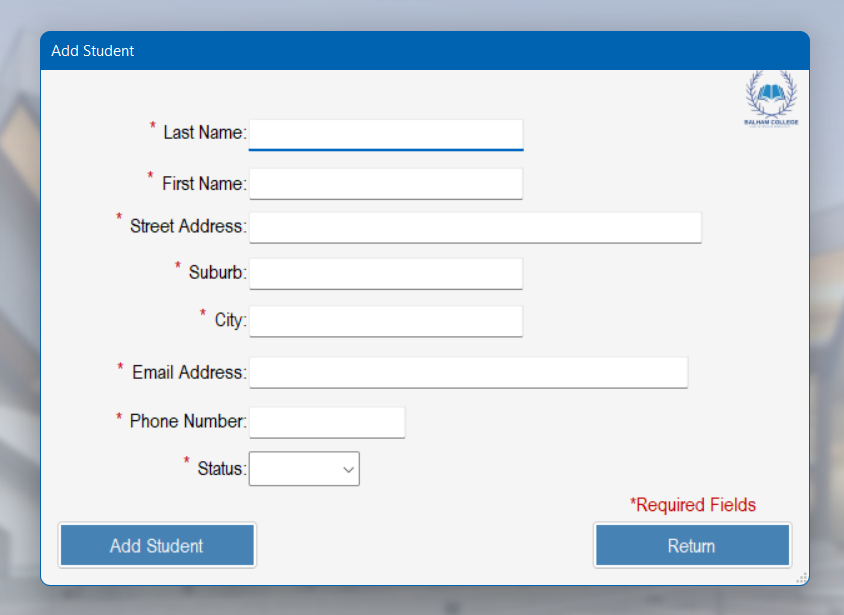 GitHub - Aplus-Technologies/BalhamProject