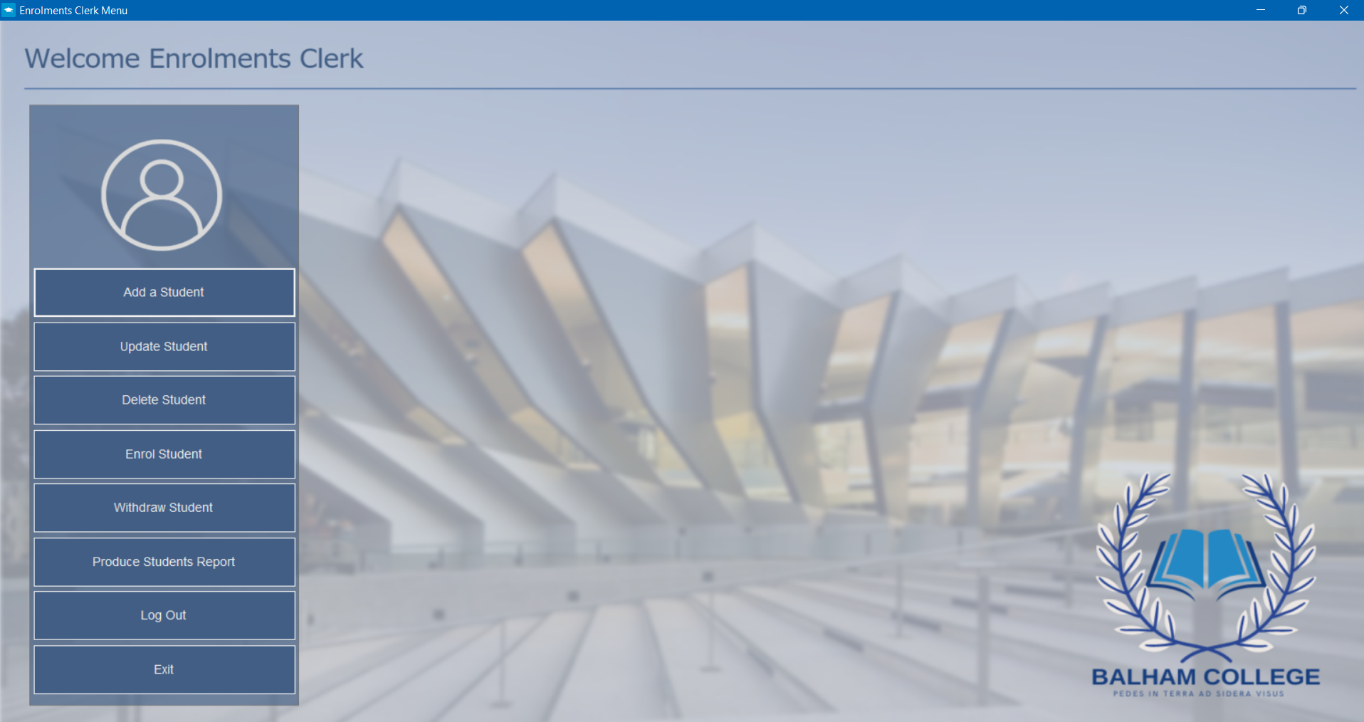 GitHub - Aplus-Technologies/BalhamProject